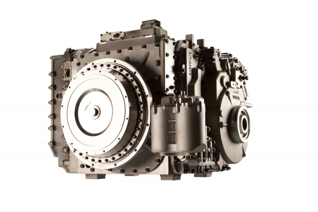 After more than 65 years, Allison Transmission continues to develop ...
