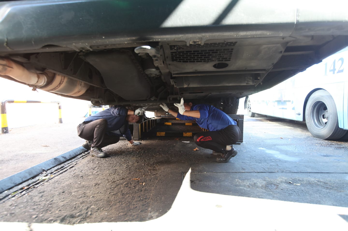 Seoul fleet designates fully automatic transmissions as standard as ...