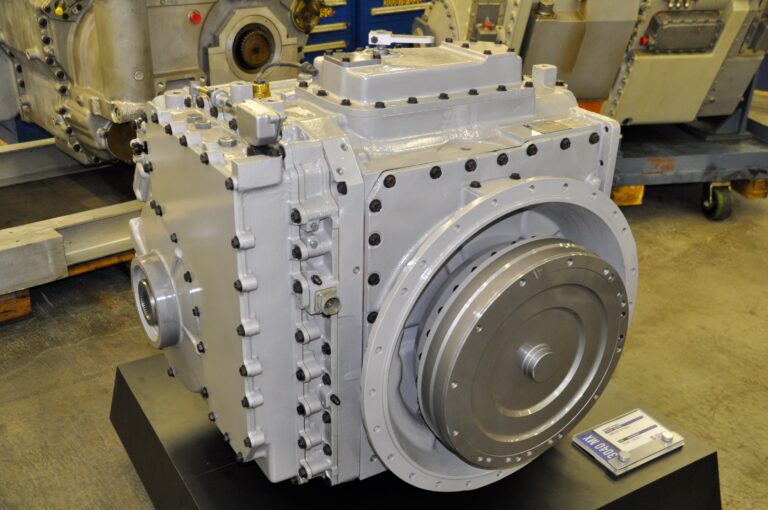 The 3040 MX is an updated variant of Allison’s X300 transmission ...