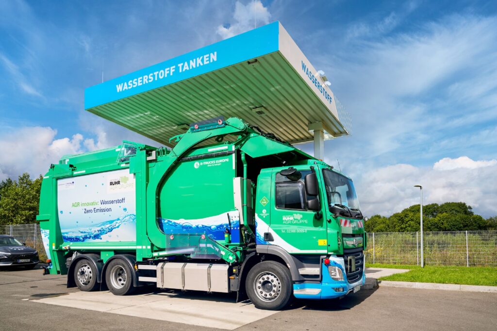 © AGR Hector DAF Fuel Cell 2 - Propel Technology