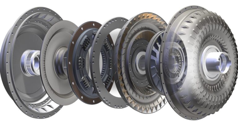 © Allison Transmission Torque Converter - Propel Technology