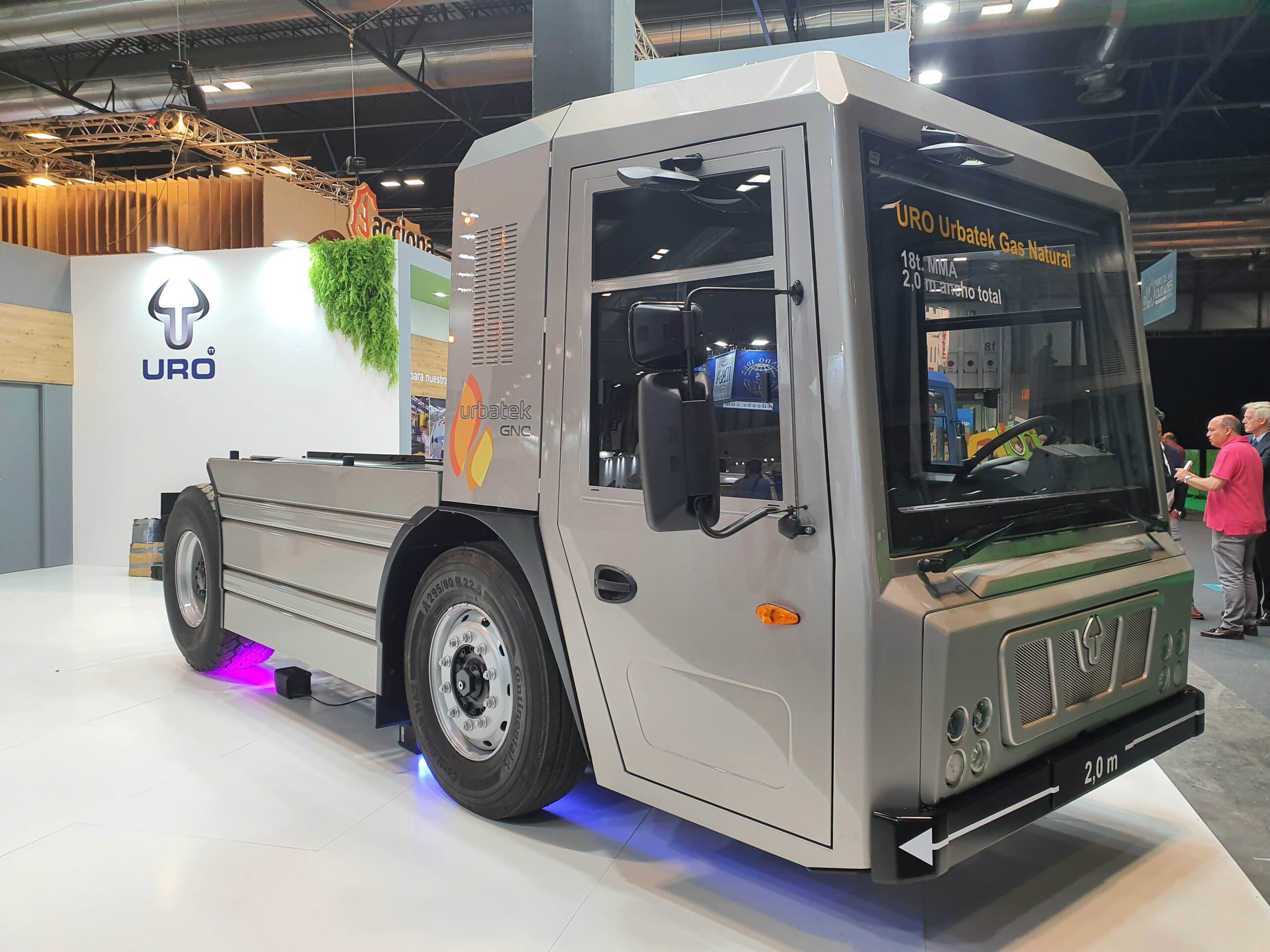 TECMA 2022_UROVESA_URO Urbatek - Propel Technology