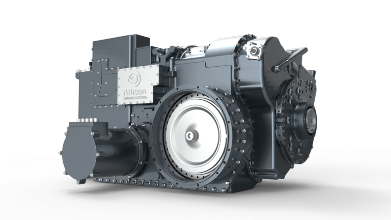 Allison Transmission awarded $6.55 million contract to deliver next ...