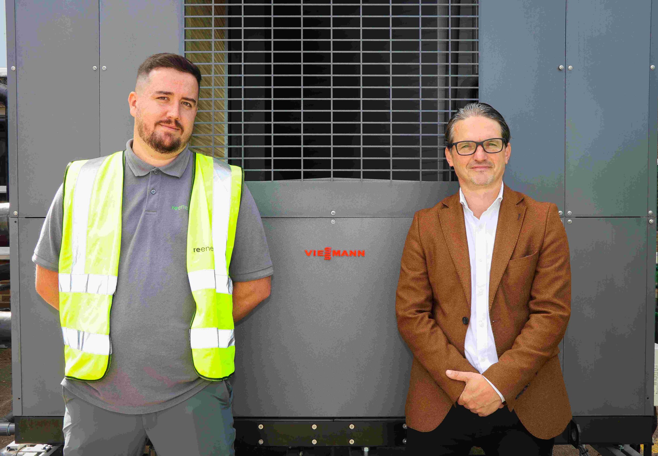 Viessmann Schools Case Study - Vitocal 200-A Pro ASHP-10 - Propel ...