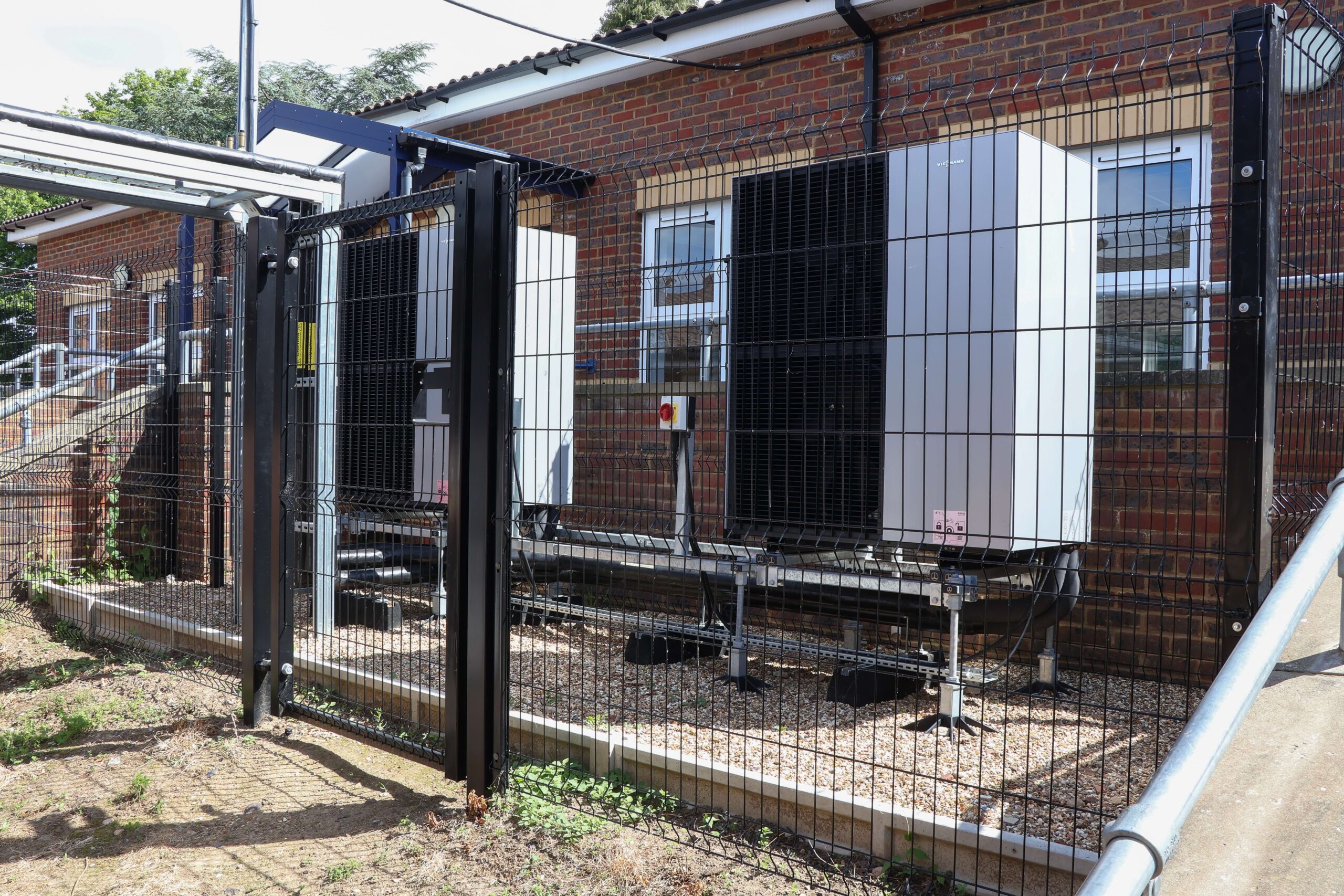 Viessmann Schools Case Study - Vitocal 200-A Pro ASHP-20 - Propel ...