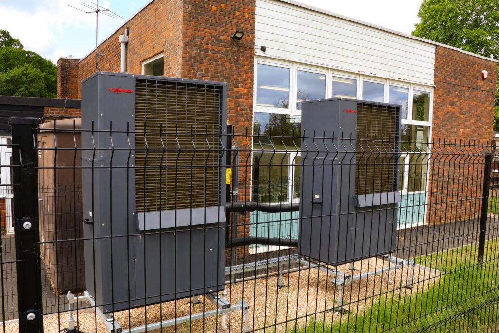 Viessmann Schools Case Study - Vitocal 200-A Pro ASHP-25 - Propel ...